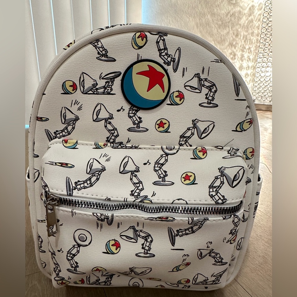 Pixar Lamp Mini Backpack - Boxlunch Exclusive - Gem